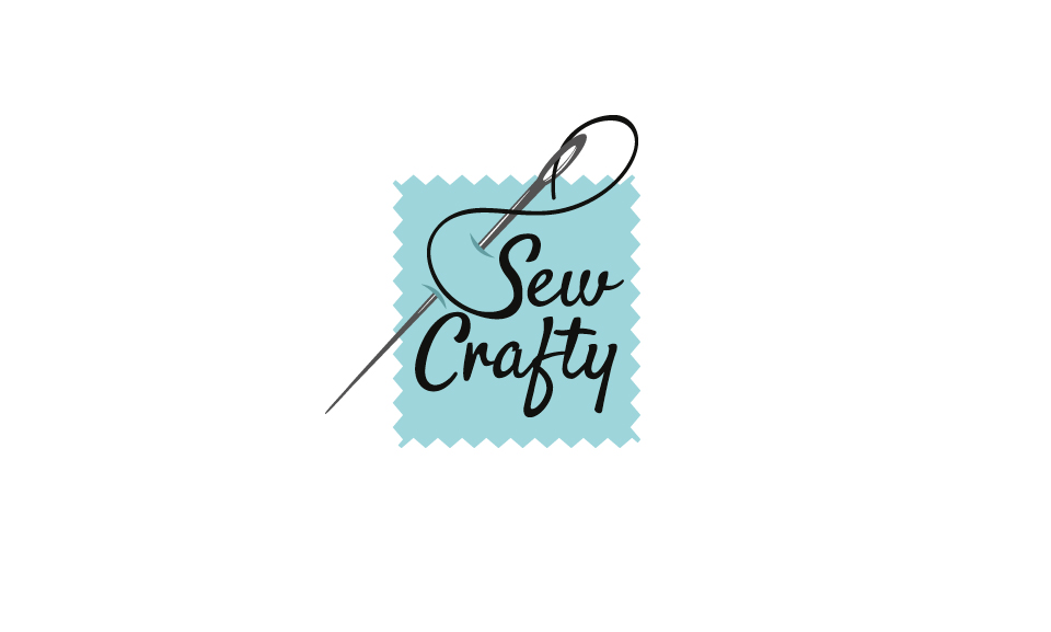 Sew Crafty Logo - Web Design | Digital Marketing | Brand Design