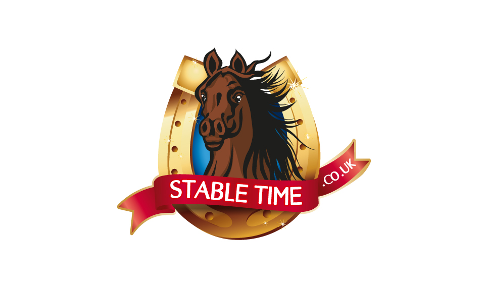 Stable Time Logo - Web Design | Digital Marketing | Brand Design